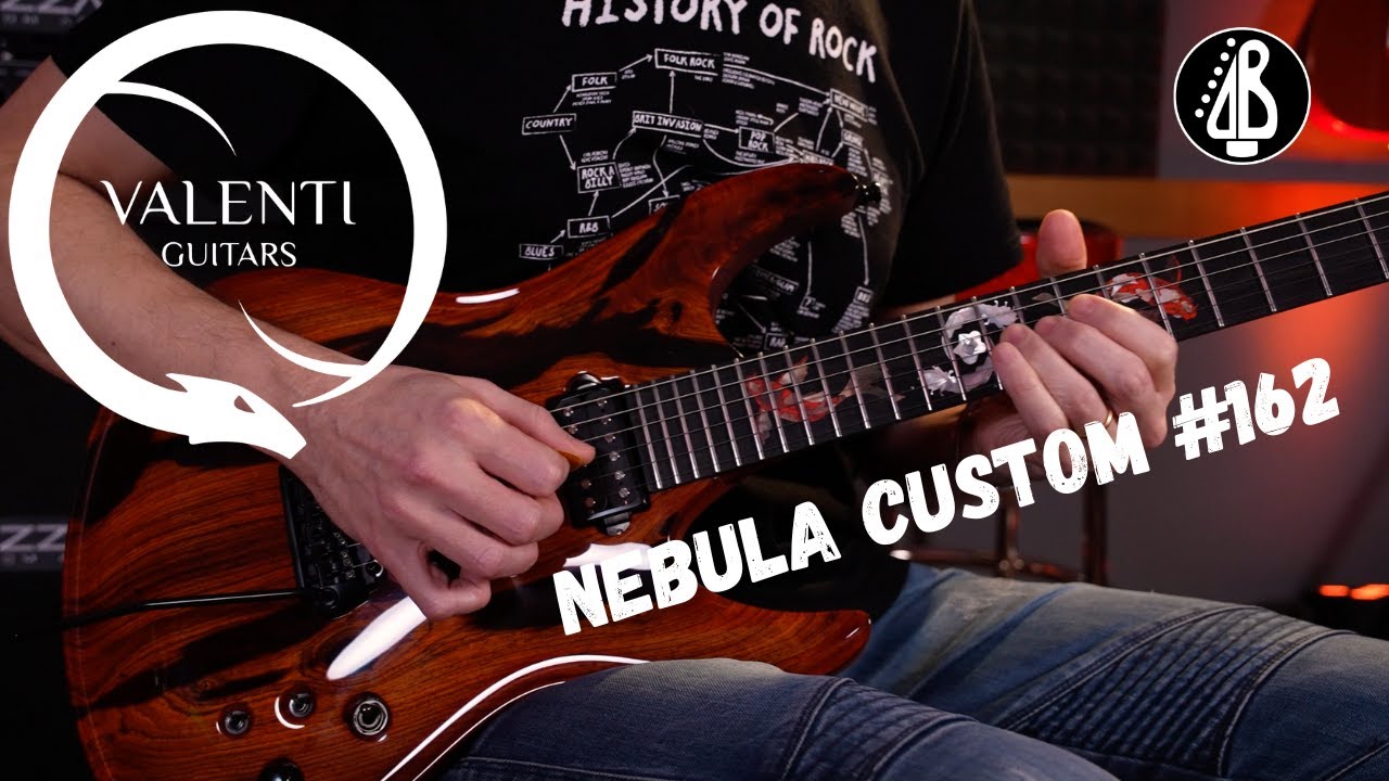 "INNER STRENGHT" - Valenti Nebula #162 Demo Song - YouTube