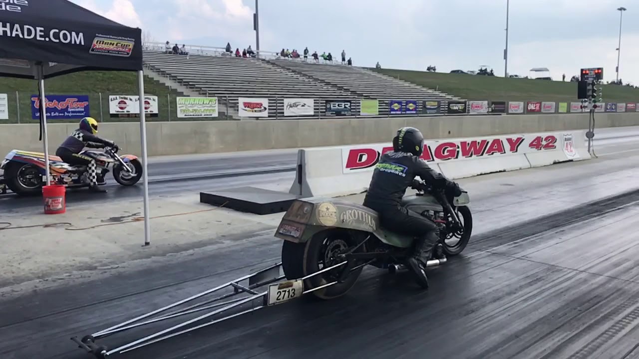 4.60 Final Man Cup Fast by Gast Nationals - Tony Mullen vs. Brody ...