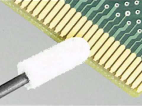 Gold Contact Plating Kit - YouTube