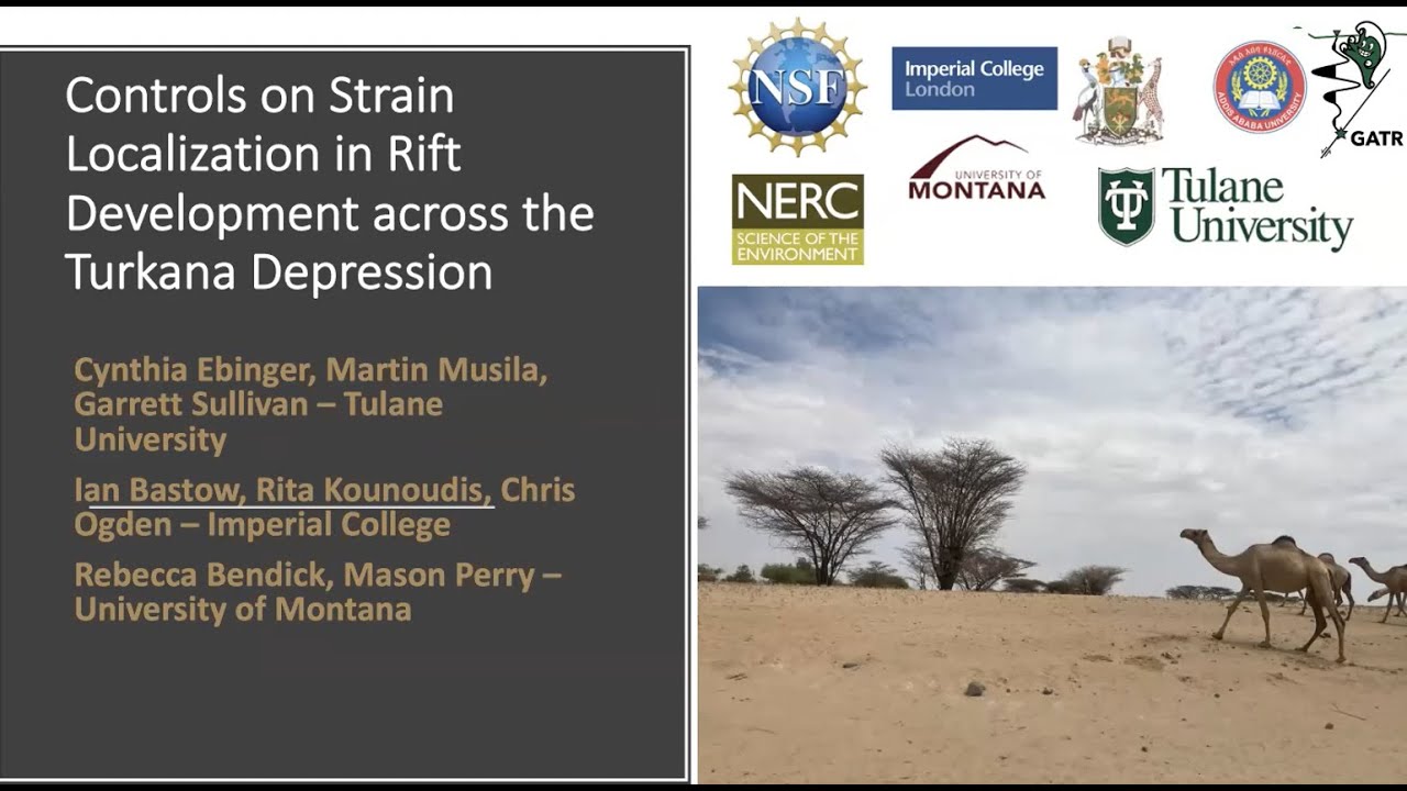 37.2 Martin Musila-Controls on Strain Localization in Rift Development ...