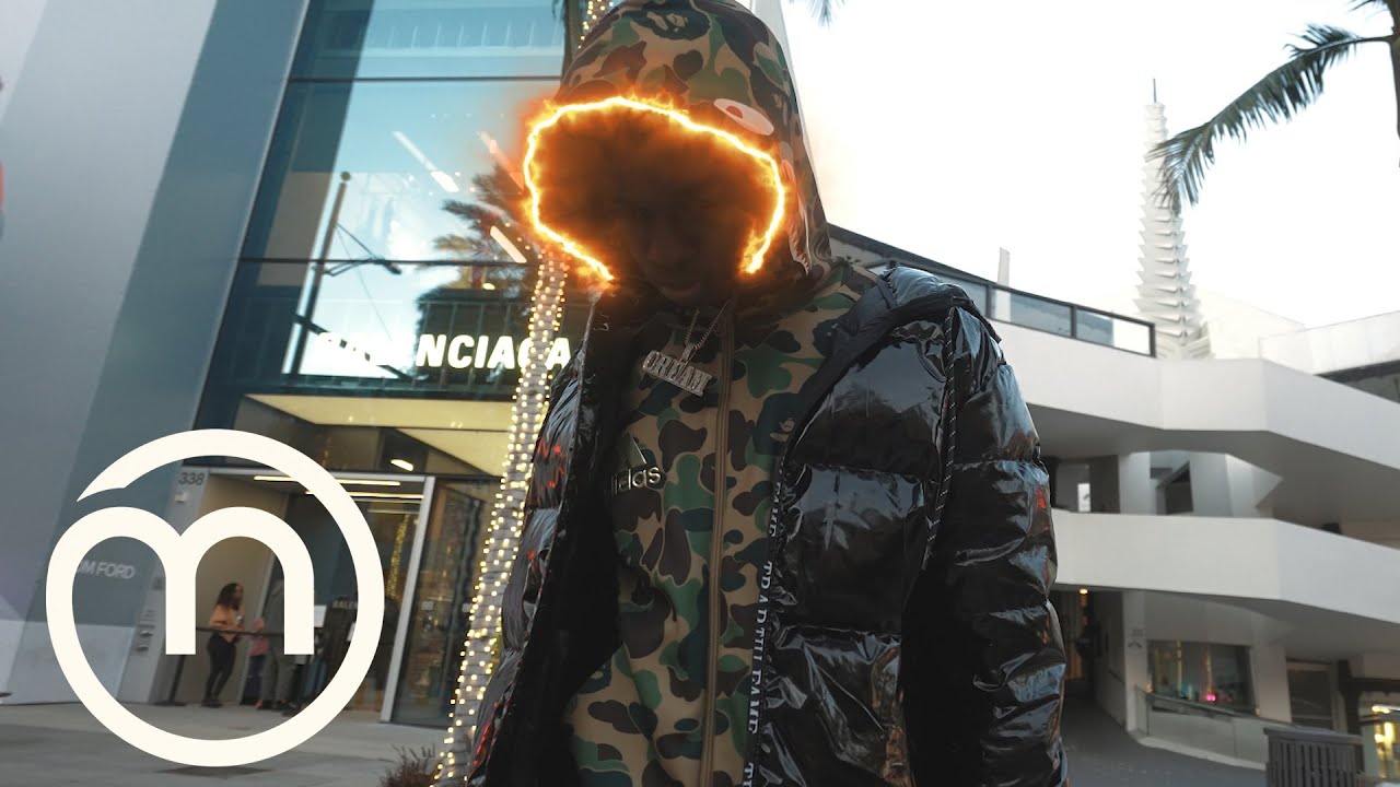 Q.Cream - Never Missed (Dir. By @xKevinmora ) - YouTube