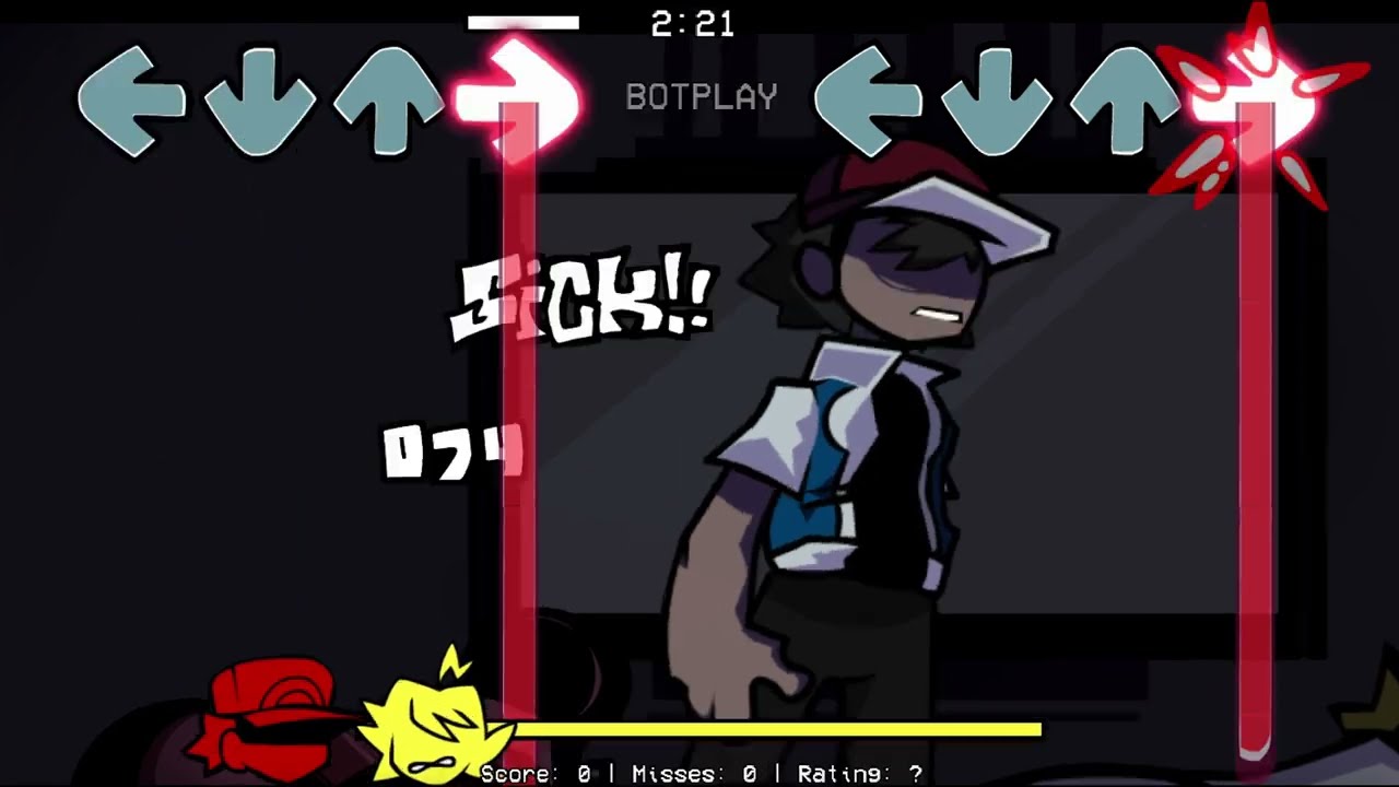 FNF Dissension Cover (FNF Dissension but Ash and Clemont sings it ...