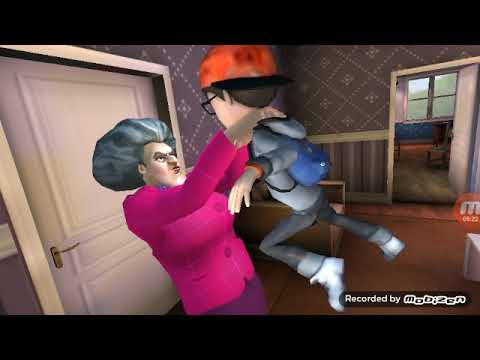 KORKU HOCA koca kıçlı