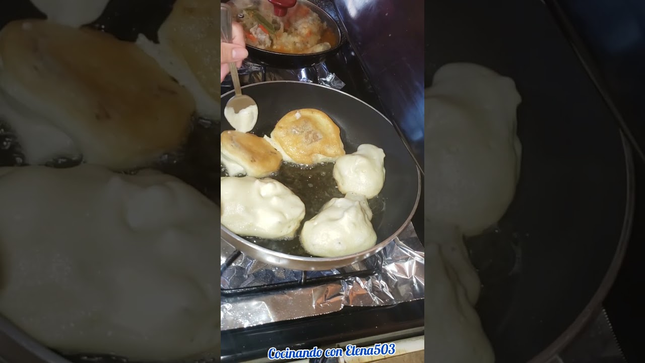 🔴 Patitas de puerco capeadas /patitas de puerco envueltas en huevo ...