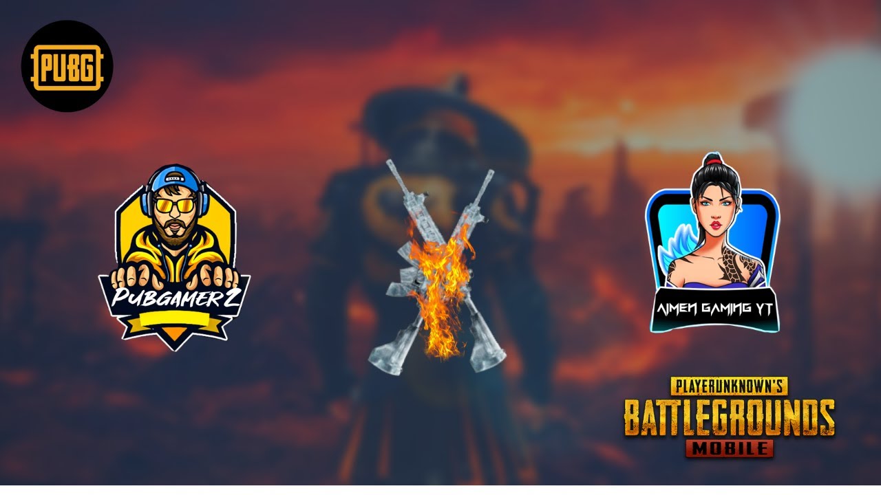 1 Vs 1 M416 With Aimen Gaming Yt | M416 Full Tdm Gameplay | PUBG GAMERZ ...