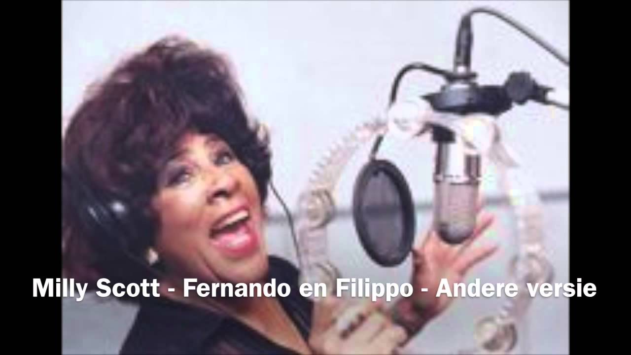 Milly Scott Fernando en Filippo Andere versie - YouTube