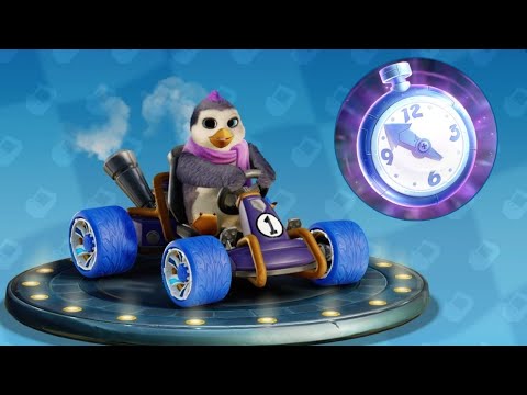 Penguin YAY One - YouTube