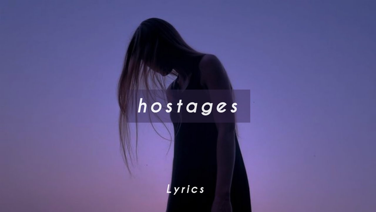Billie Eilish - hostages (lyrics) - YouTube