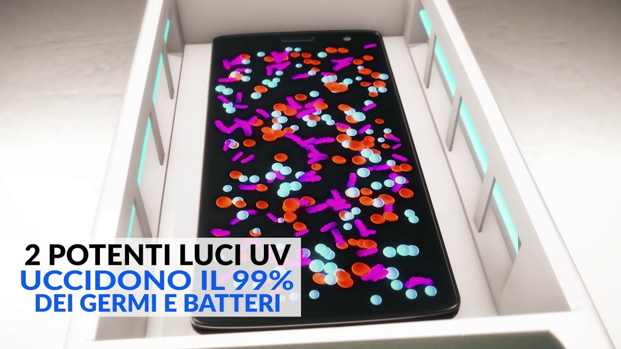 Zero Germ | LANDING HD - YouTube