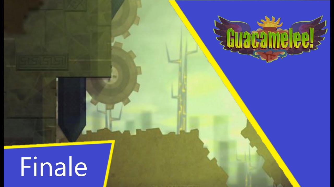 Guacamelee! - Part 3 - Finale - YouTube