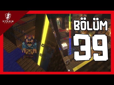 Renk Değiştiren Lazer Fener • Minecraft Survival • Bölüm 39