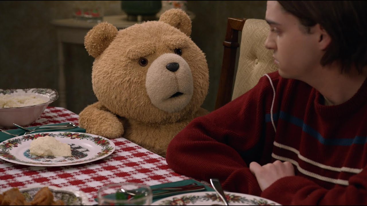 Ted (TV Show) Animation Reel - 2024 - YouTube