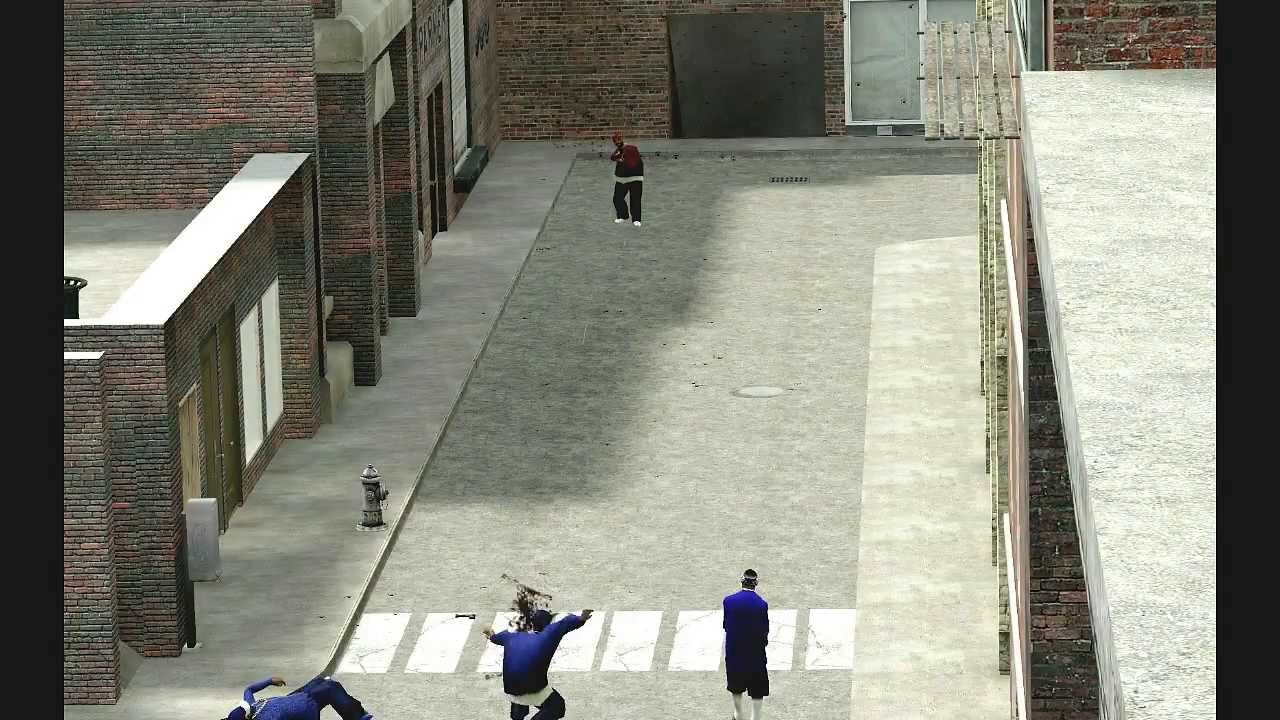 Garry's Mod: Nanana, Crips 'N Bloods - YouTube