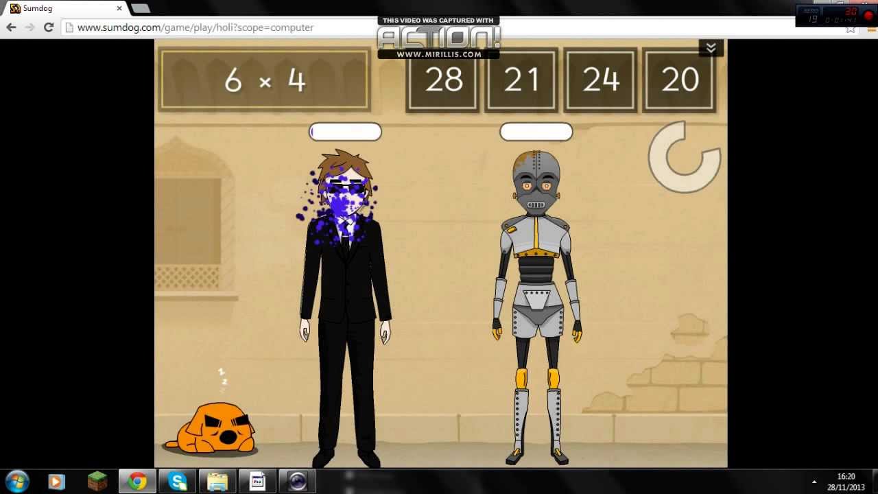 Sumdog Cheats and first video!!!! - YouTube