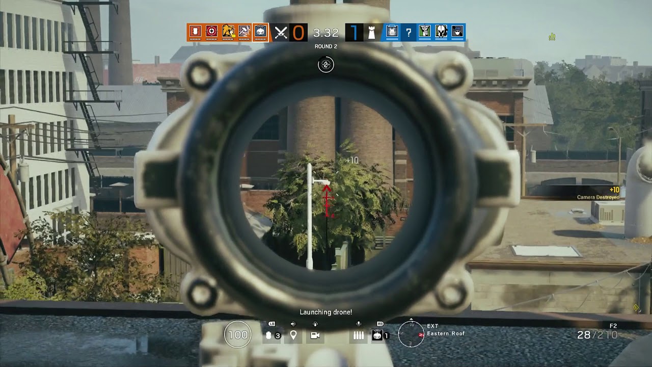 Rainbow Six Siege - Bomb wipeout #109 - YouTube