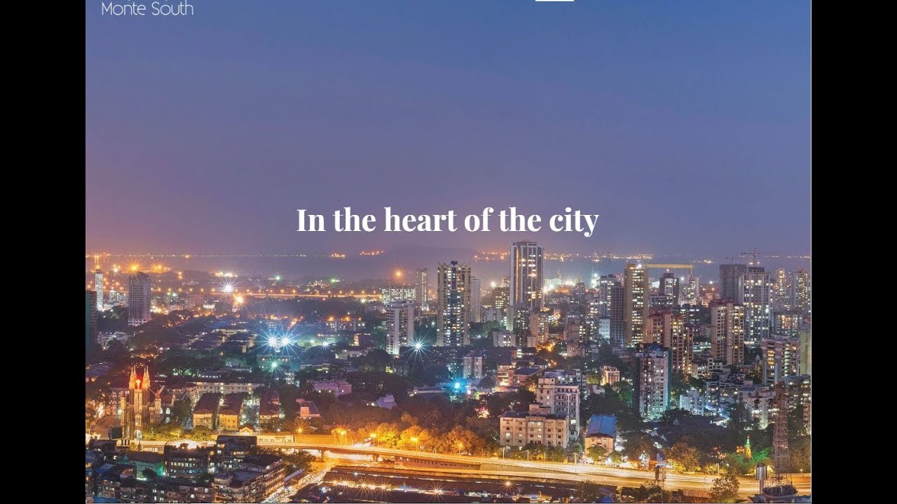 Marathon Monte South, Sample Flats, Byculla, Mumbai - YouTube