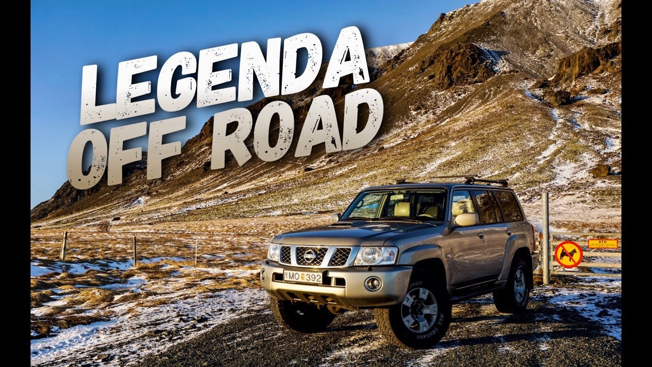 Nissan patrol gu4 prezentacja - YouTube