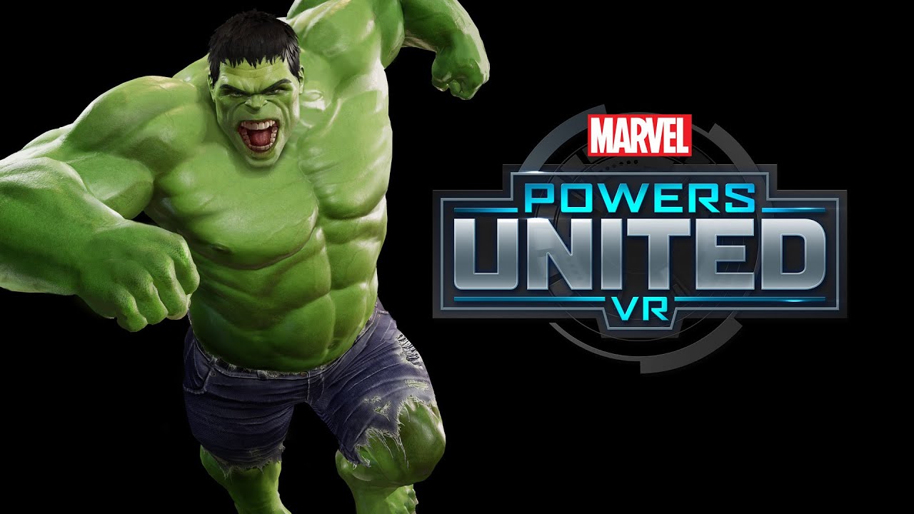 'Marvel Powers United VR' – Hulk Gameplay - YouTube