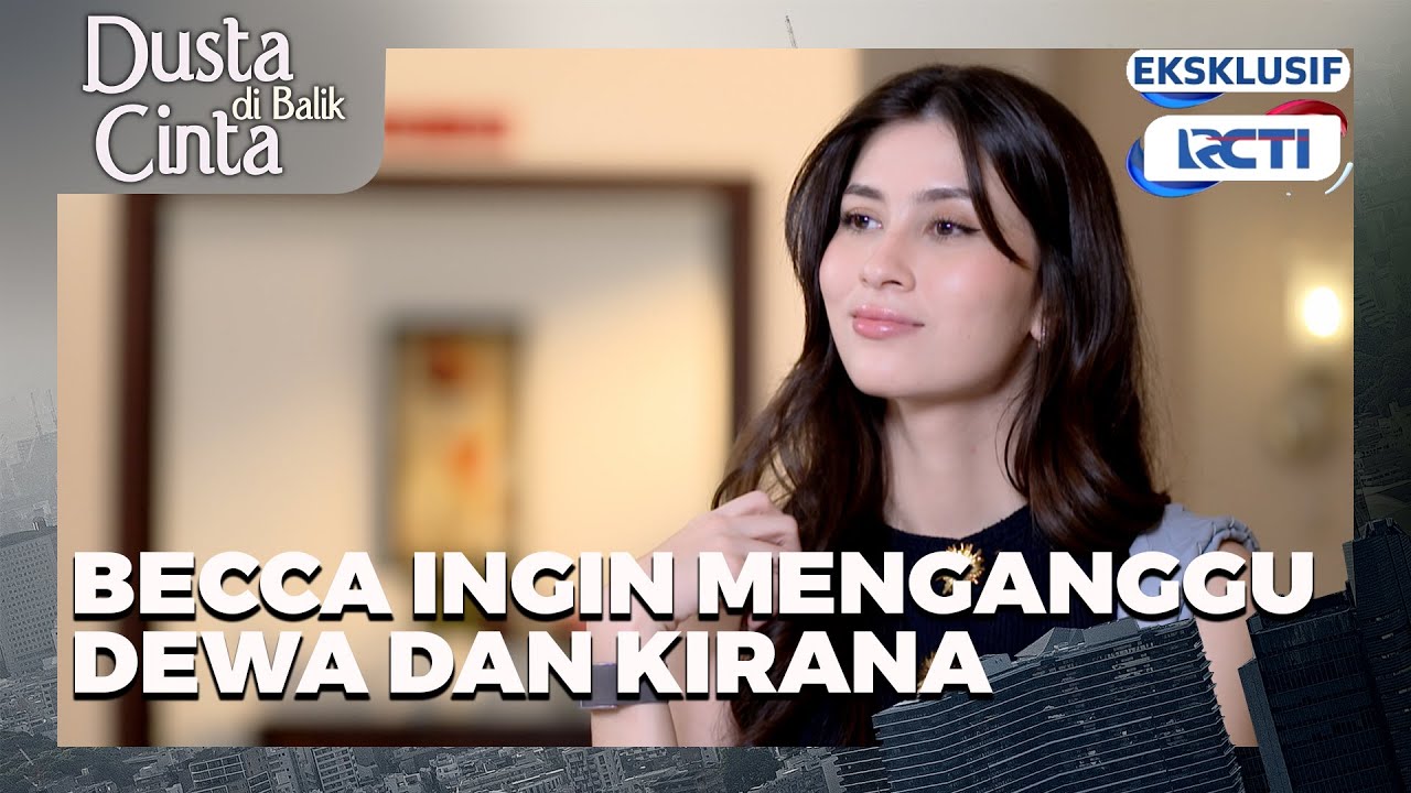 #eps34 Gimana caranya menghilangkan Becca yang membandel? # ...