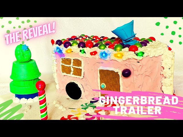 Gingerbread Trailer Park