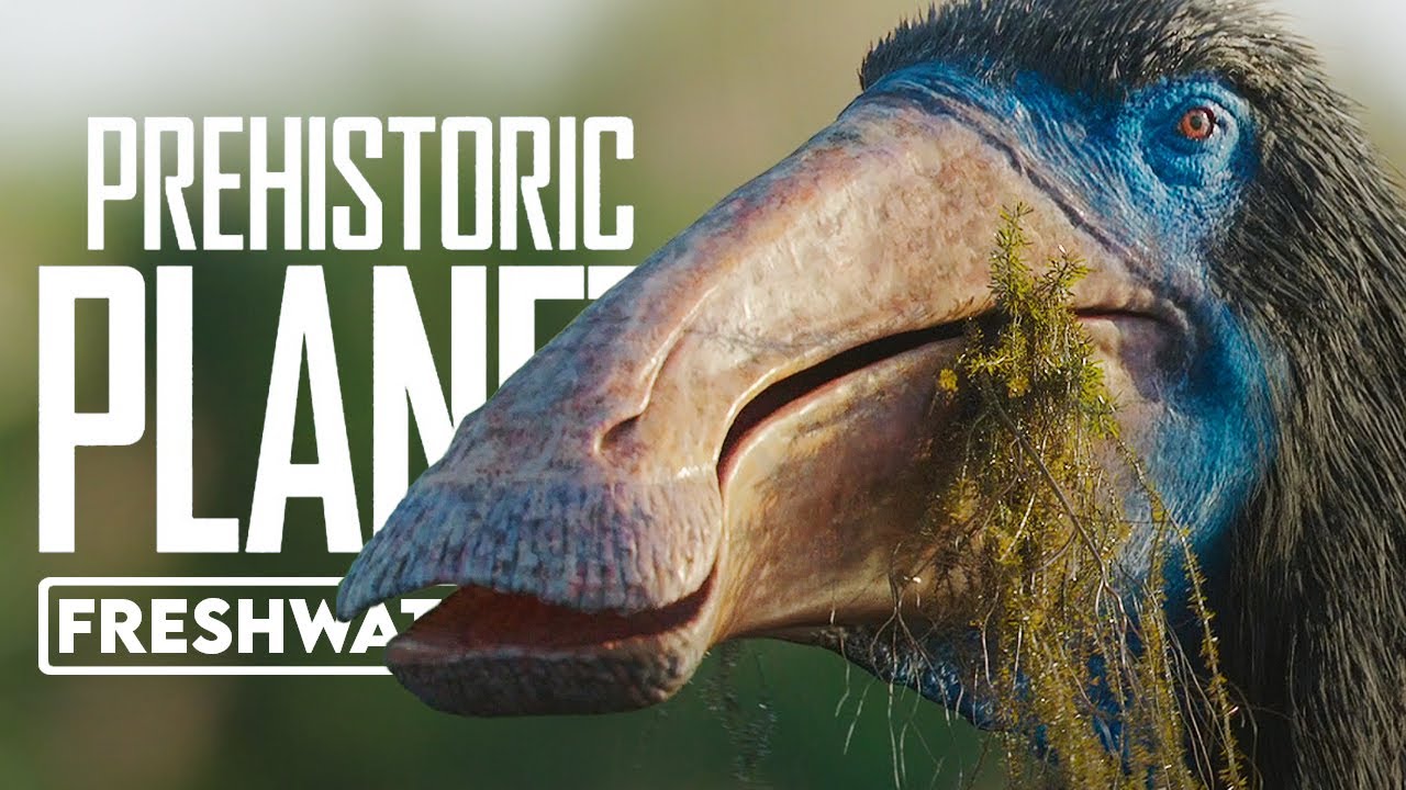 Prehistoric Planet Episode 3 - FRESHWATER | Episode Discussion ...