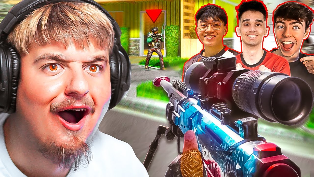 TOP 10 BEST PLAYERS OF ALL TIME IN COD MOBILE... - YouTube