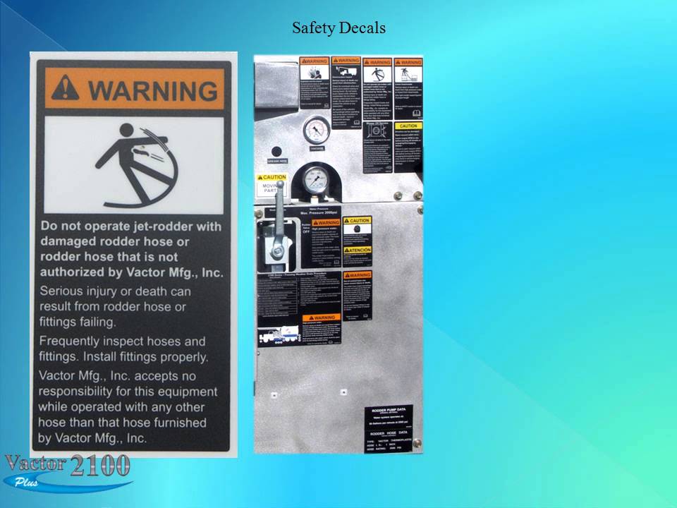 Vactor 2100 Plus Hose Reel 1 7 13 - YouTube