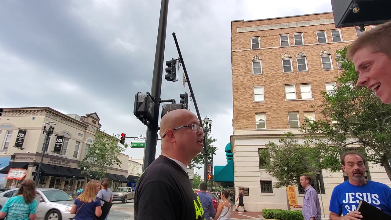 Witnessing to Mormon's 2019 (Part 2) - YouTube