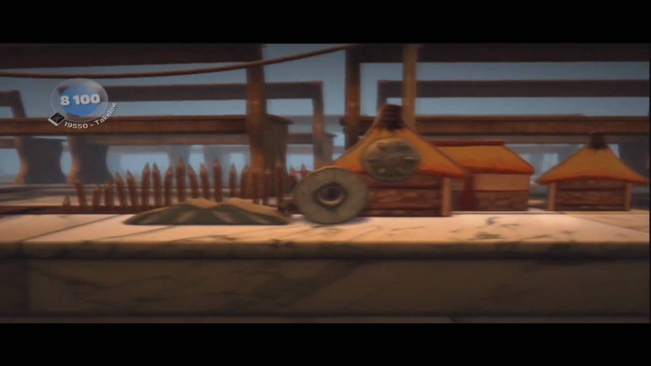 LBP DLC ~ History Kit - YouTube