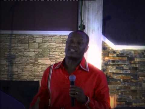 House of Grace | Bishop David Muriithi | By HIS grace - YouTube