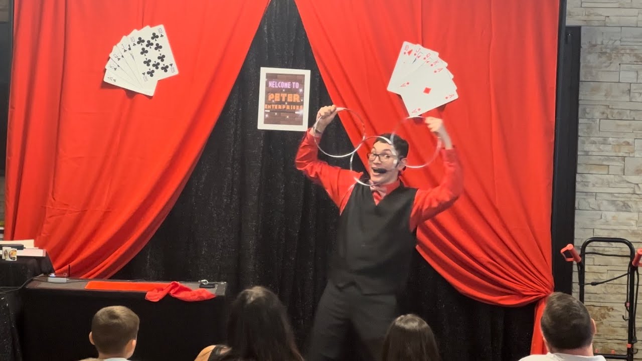 The Oldest Trick In Magic! - YouTube