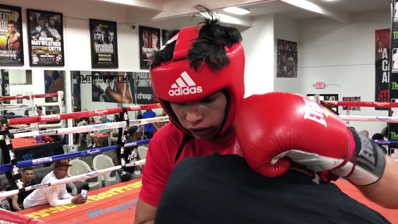 Rolly Vs Ryan Garcia V2 New Insta @Rolliesssss - YouTube