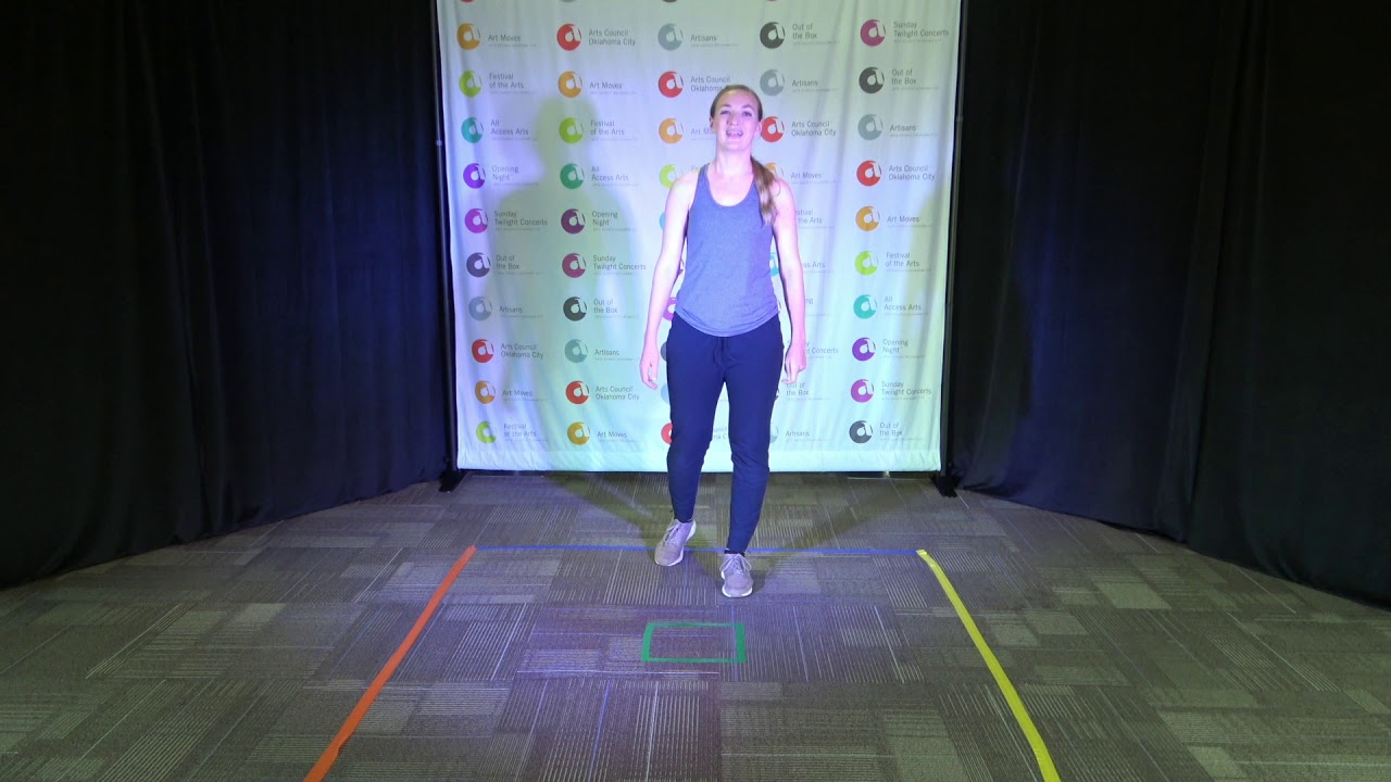 Pivot Turn - 3rd and 4th Grade - YouTube