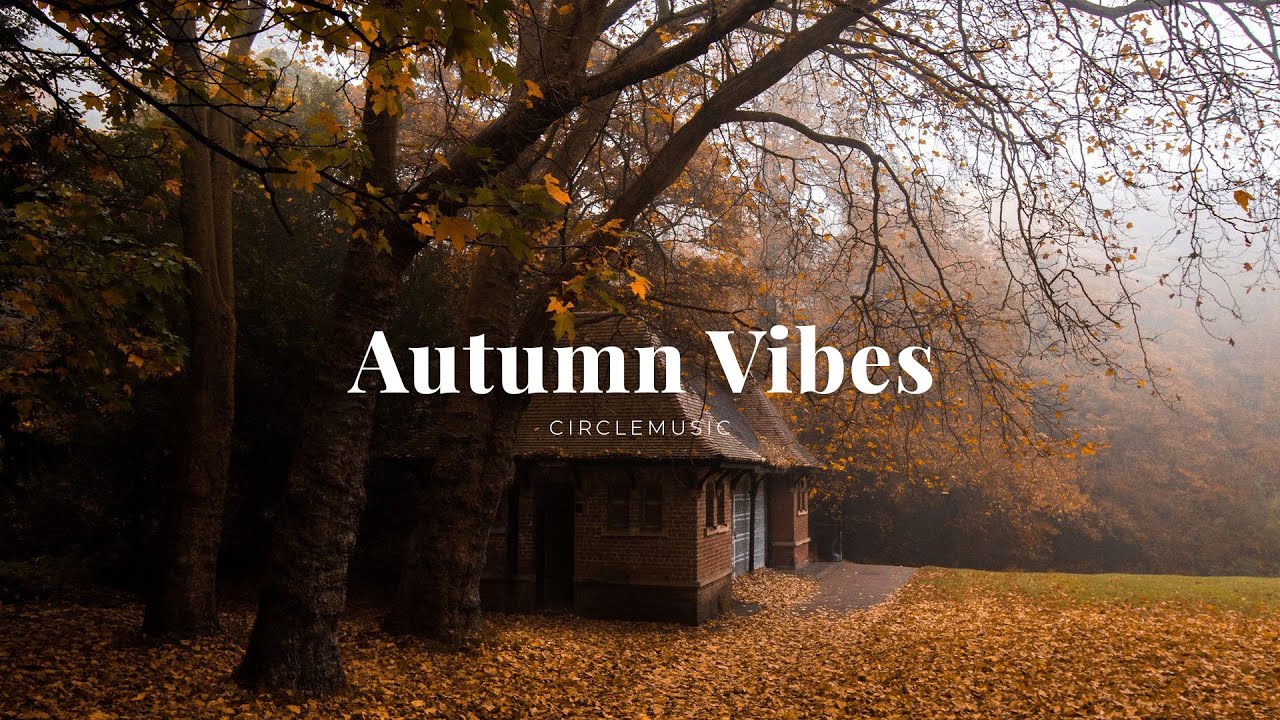 [ playlist ] autumn vibes | a playlist for a chilly autumn day - YouTube