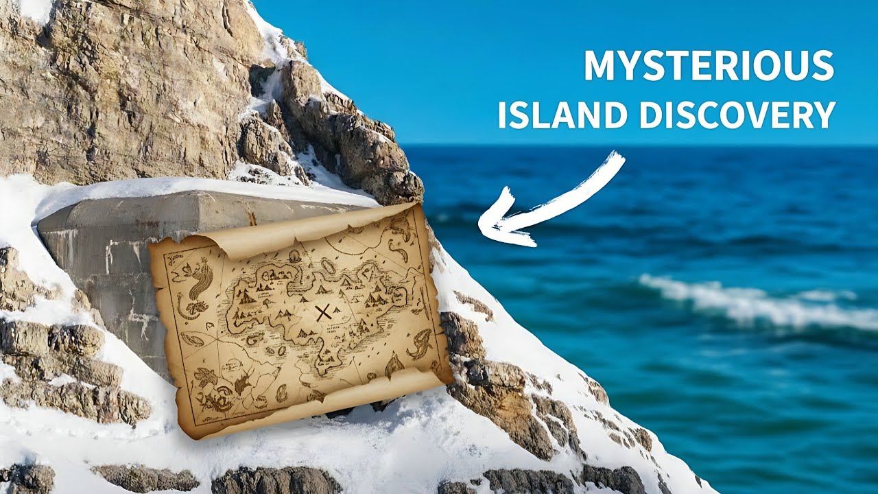 The Island That Disappeared Without A Trace - YouTube