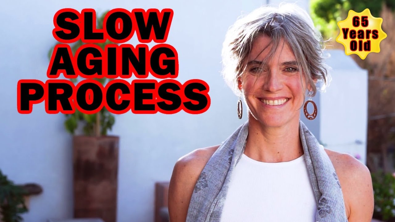 How to Slow Aging | 10 Tips to Slow Down Ageing Process - YouTube