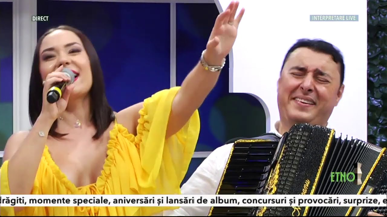 Ana Maria & Marian Mexicanu - Uite are tot ce vrei [ Videoclip Oficial ...