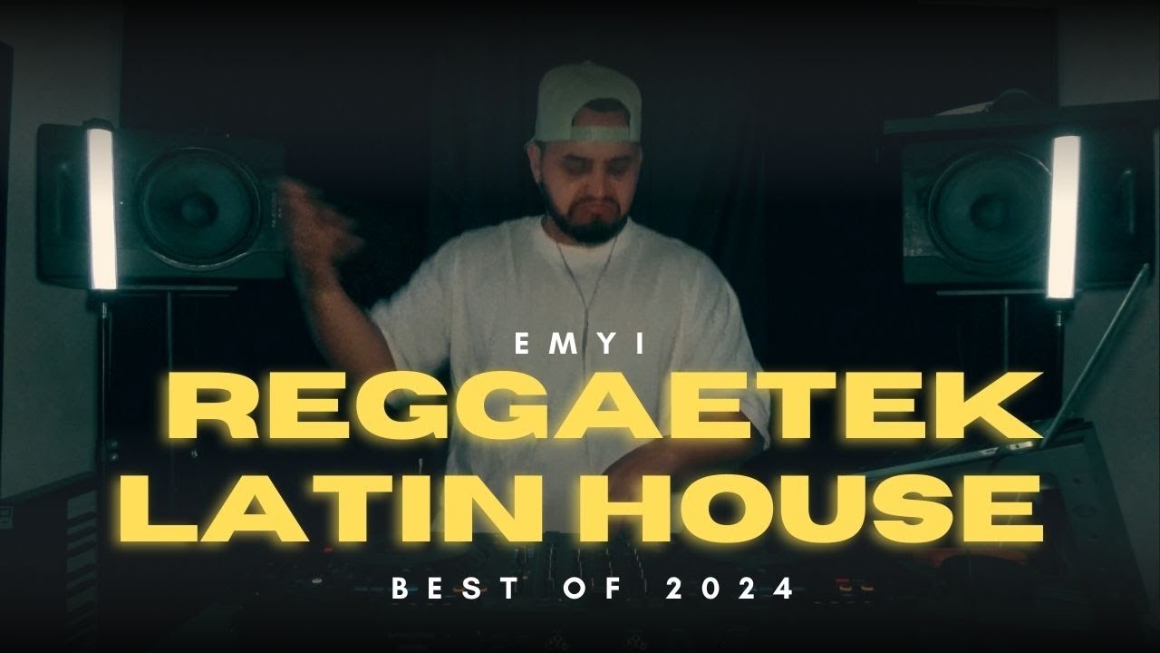 Best Of Reggaeton Tech Latin House , Tribal House , Dance Music 2024 Dj ...