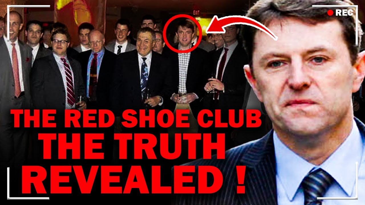 BREAKTHROUGH! The McCann Family's Connection to the Red Shoe Society ...