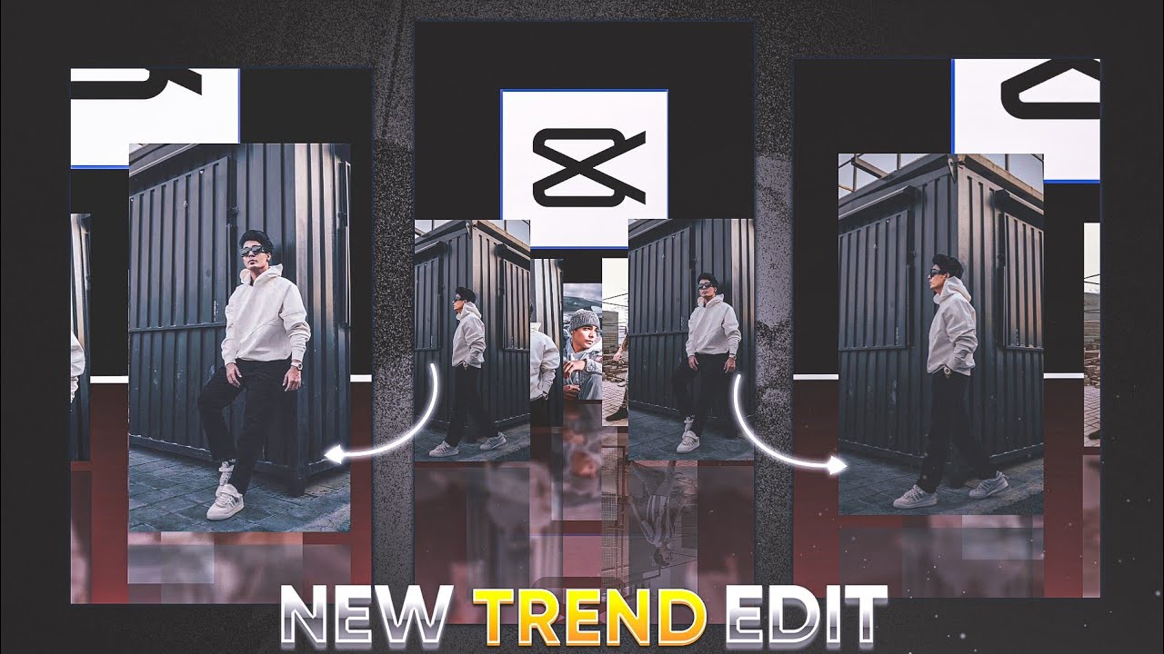 Trending 3D Image Transition Reel Editing Tutorial | New Capcut ...