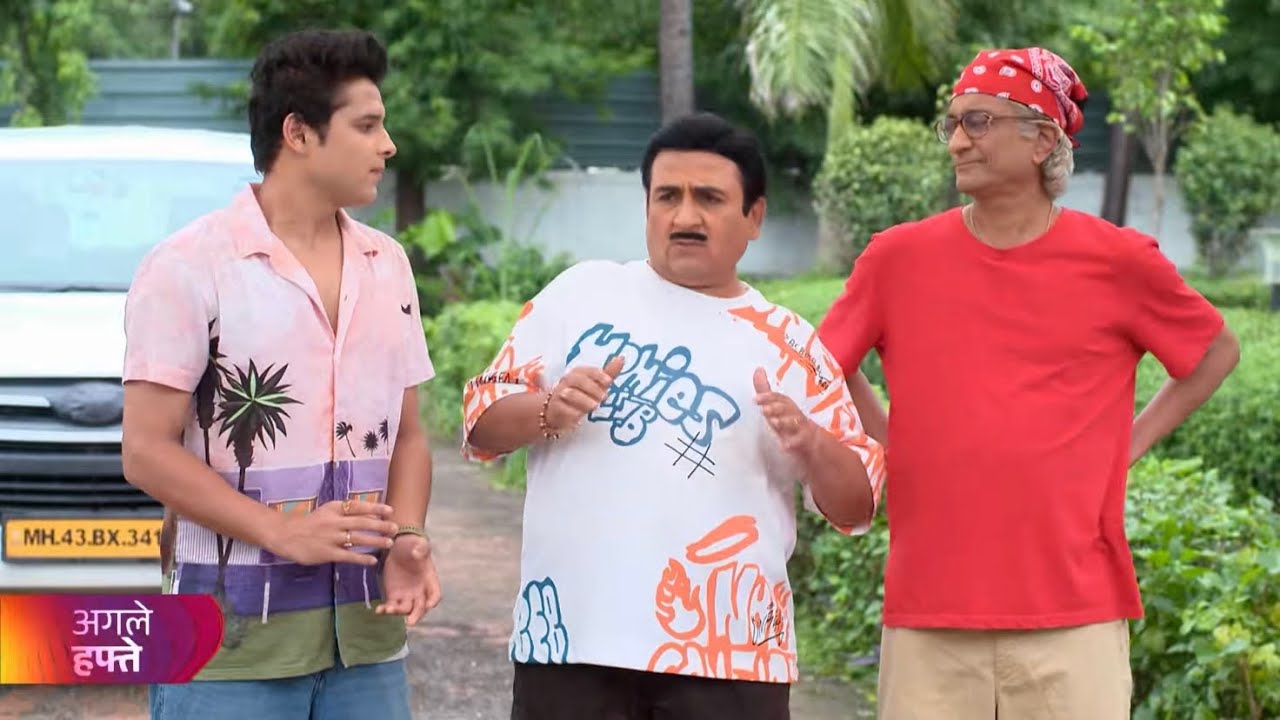 Jethalal is Back in Taarak mehta ka Ooltah Chashmah - YouTube