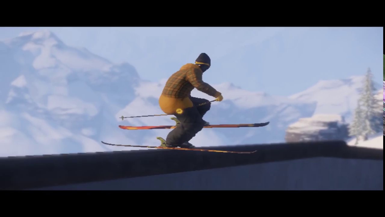 SNOW - LONGEST GRIND EVER [Fun edit] - YouTube