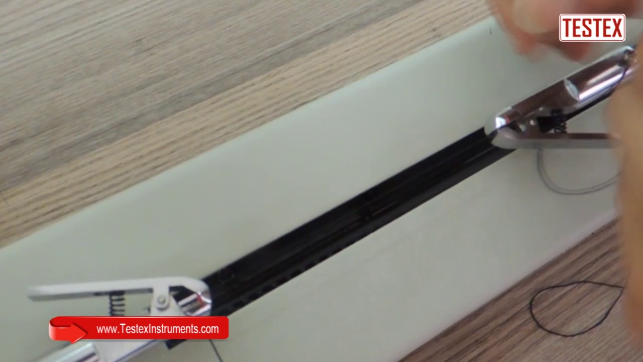 Crimp Tester - YouTube