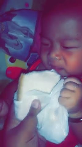 Marcus Trevor First food taste Ham Sandwich 🤤😍🫶 - YouTube