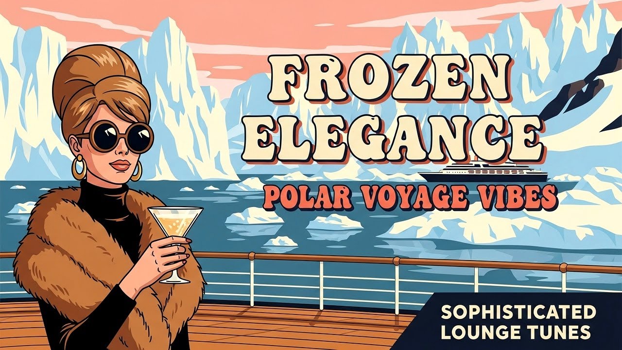 🧊 Northern Lights Intelligence: Siberian Outpost — Vintage Spy Lounge ...