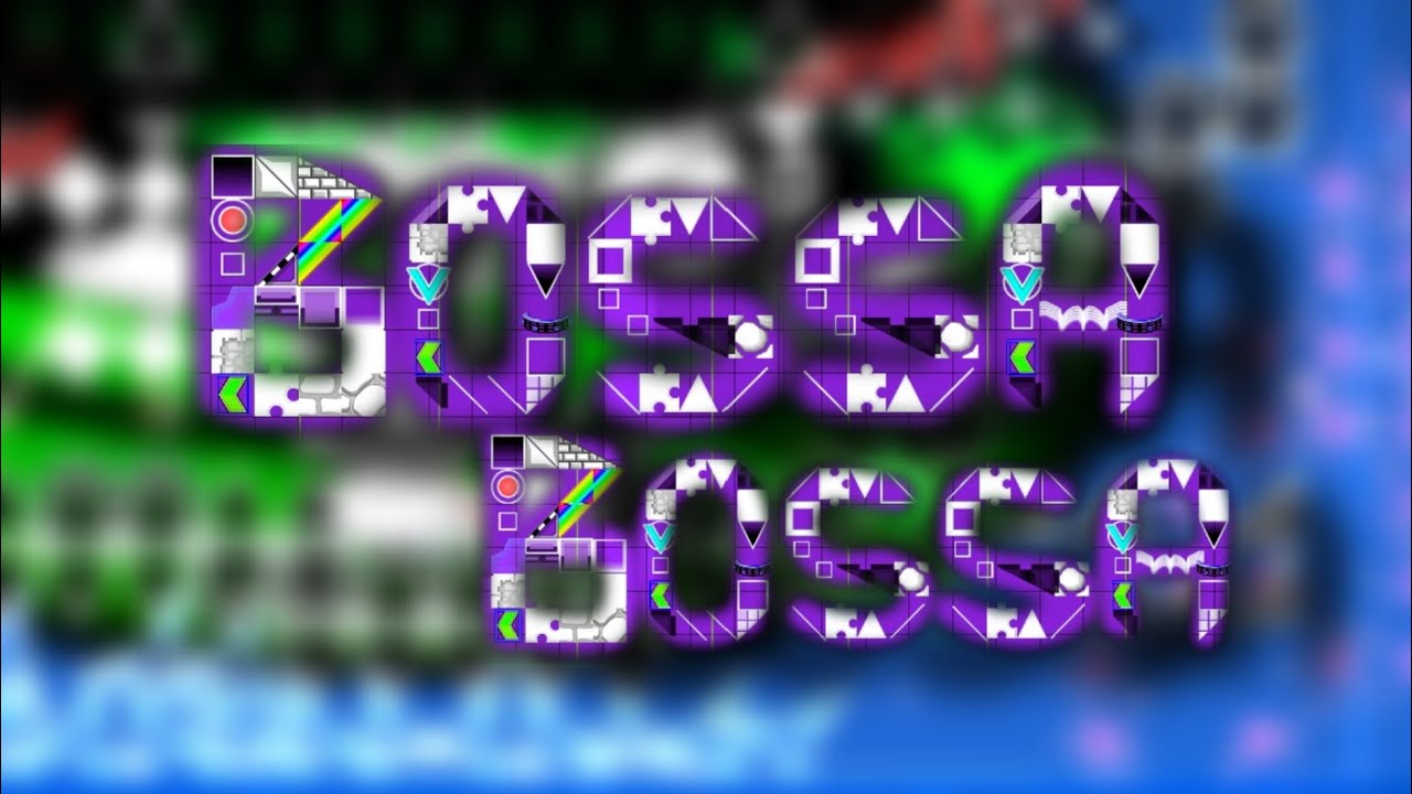 [GD]-BossaBossa by me - YouTube
