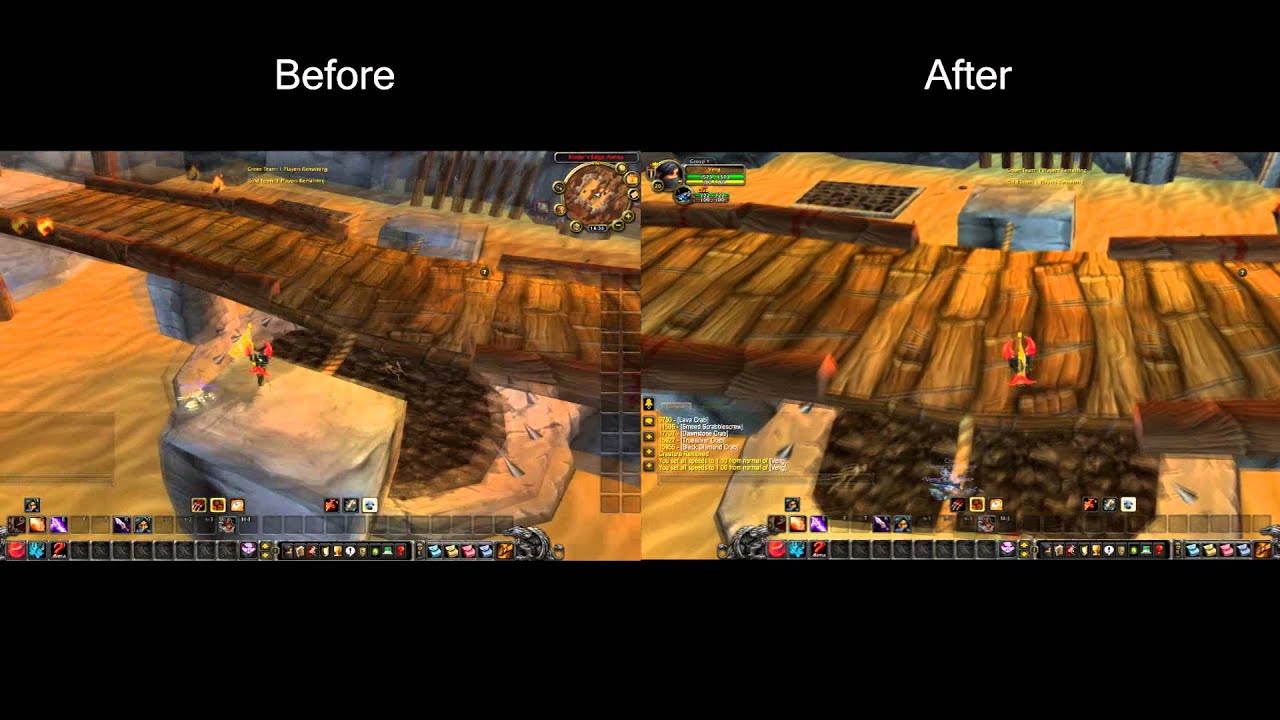 Spectral-Warcraft Improved Pathfinding - YouTube