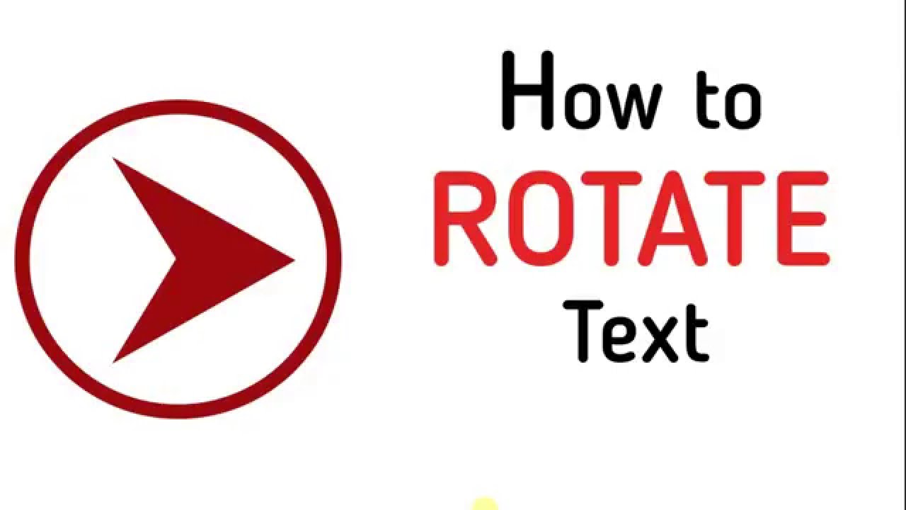 How To Rotate Text In Photoshop YouTube how-to-rotate-text-in-photoshop-youtube