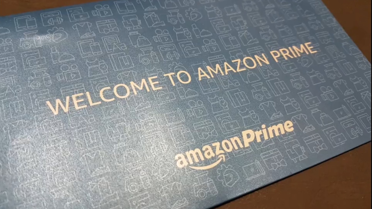 Amazon Prime Welcome Letter Opening! February 2017! Honest Thoughts ...