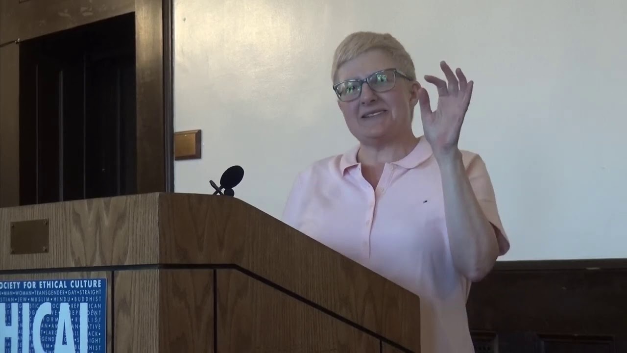 Donna Minkowitz - Atheism and the Alt-Right: A Horrible Confluence - 6 ...